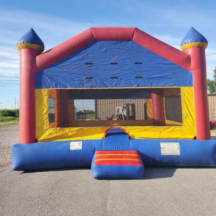 Jumbo XXL Fun House - Fierce Fun Center LLC New Castle IN